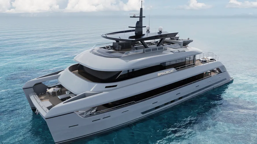 SilverCat yacht (SilverYachts, 35.9m, 2025)